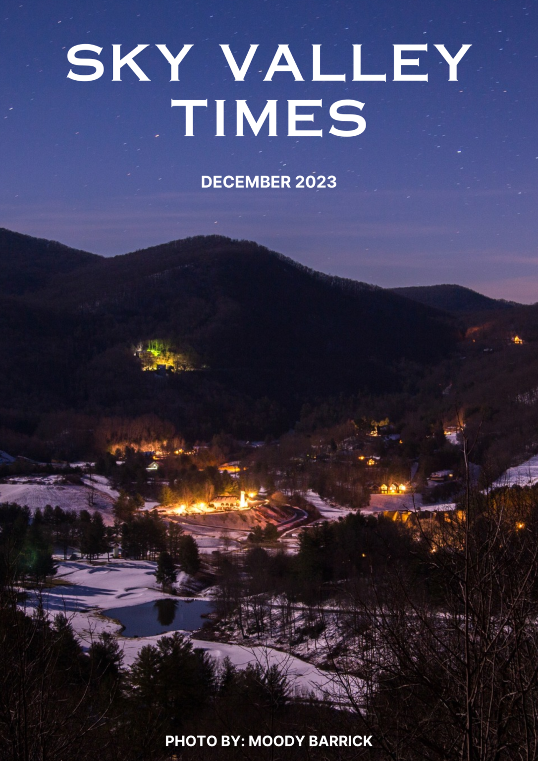 Visit Sky Valley – Georgia's highest and coolest city