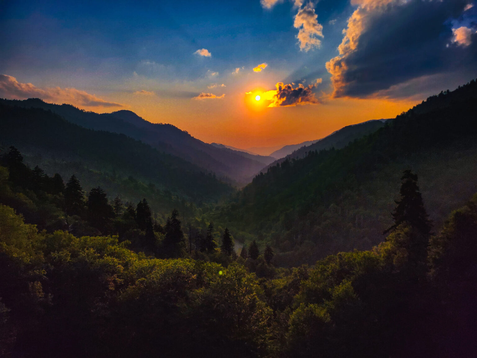 Visit Sky Valley – Georgia's highest and coolest city