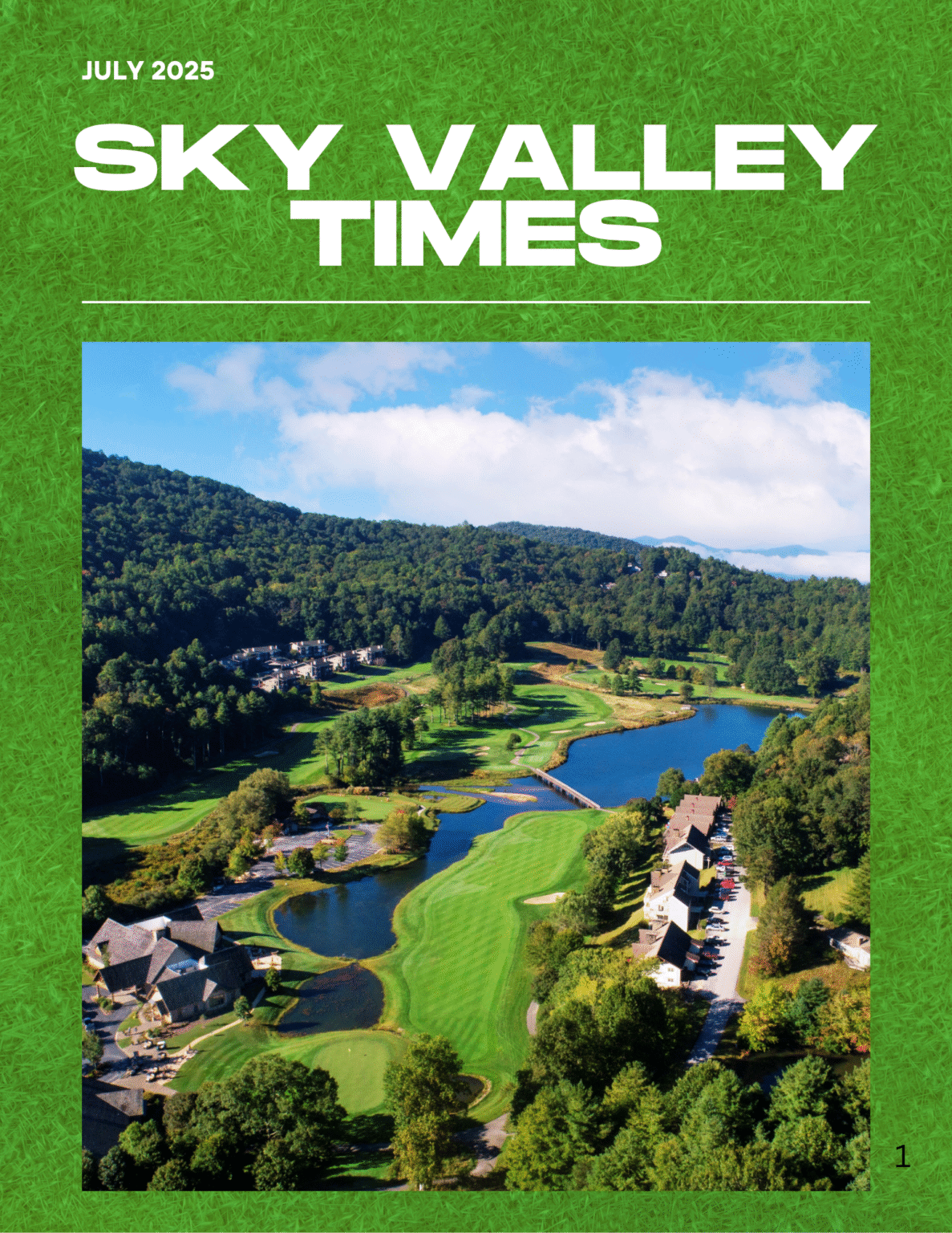 Visit Sky Valley – Georgia's highest and coolest city